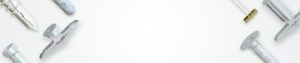 TOGGLER High Performance Anchors | TOGGLER Wall Anchors