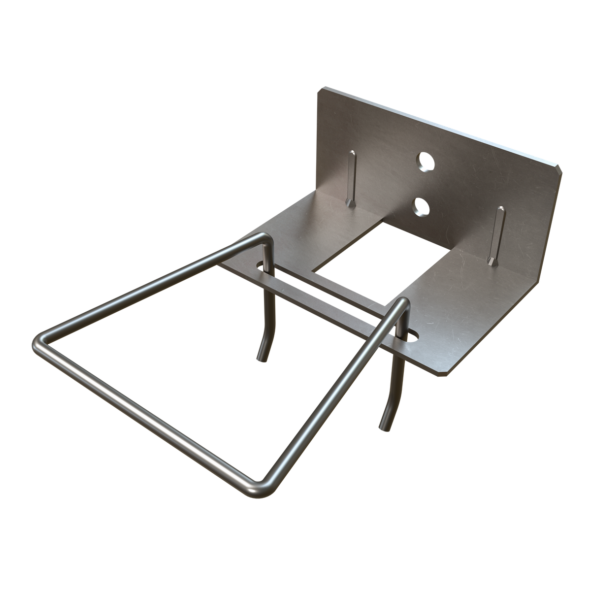 Double Pintle Wire Tie | Wire Tie Anchors | Heckmann