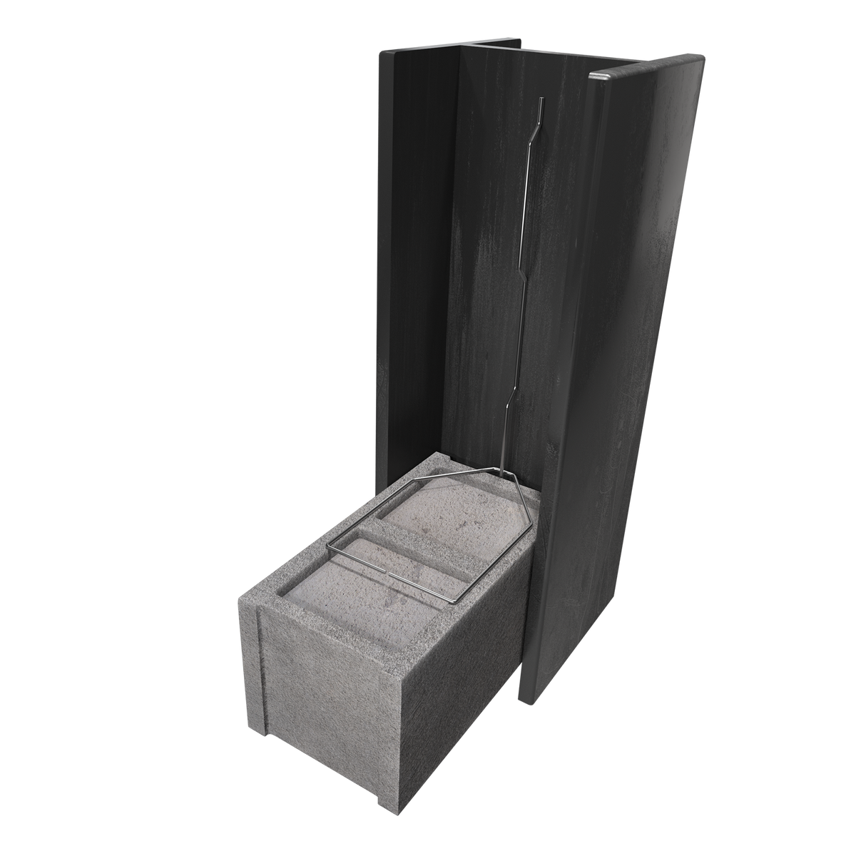 Continuous Welding on Rods -1/4" plain steel (317) Continuous | Masonry ...
