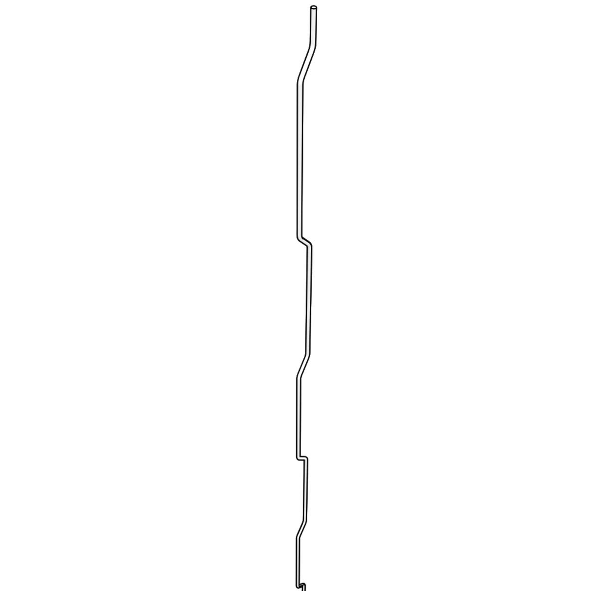 Continuous Welding on Rods -1/4" plain steel (317) Continuous | Masonry ...