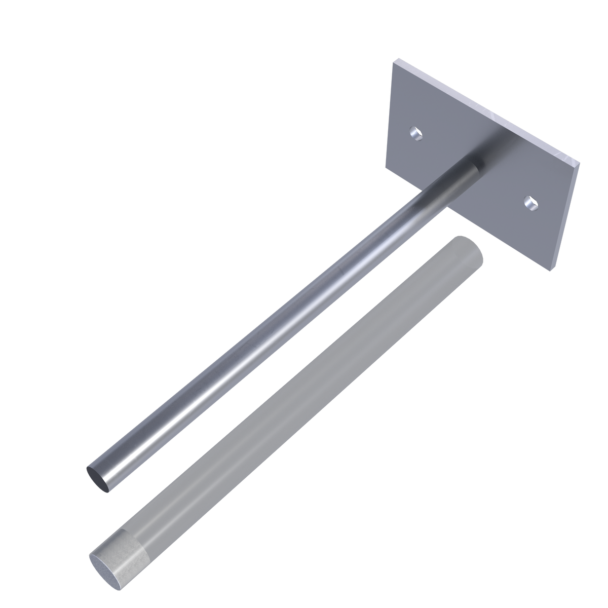 Partition Top Anchors (419) | Masonry Wall Stabilizer
