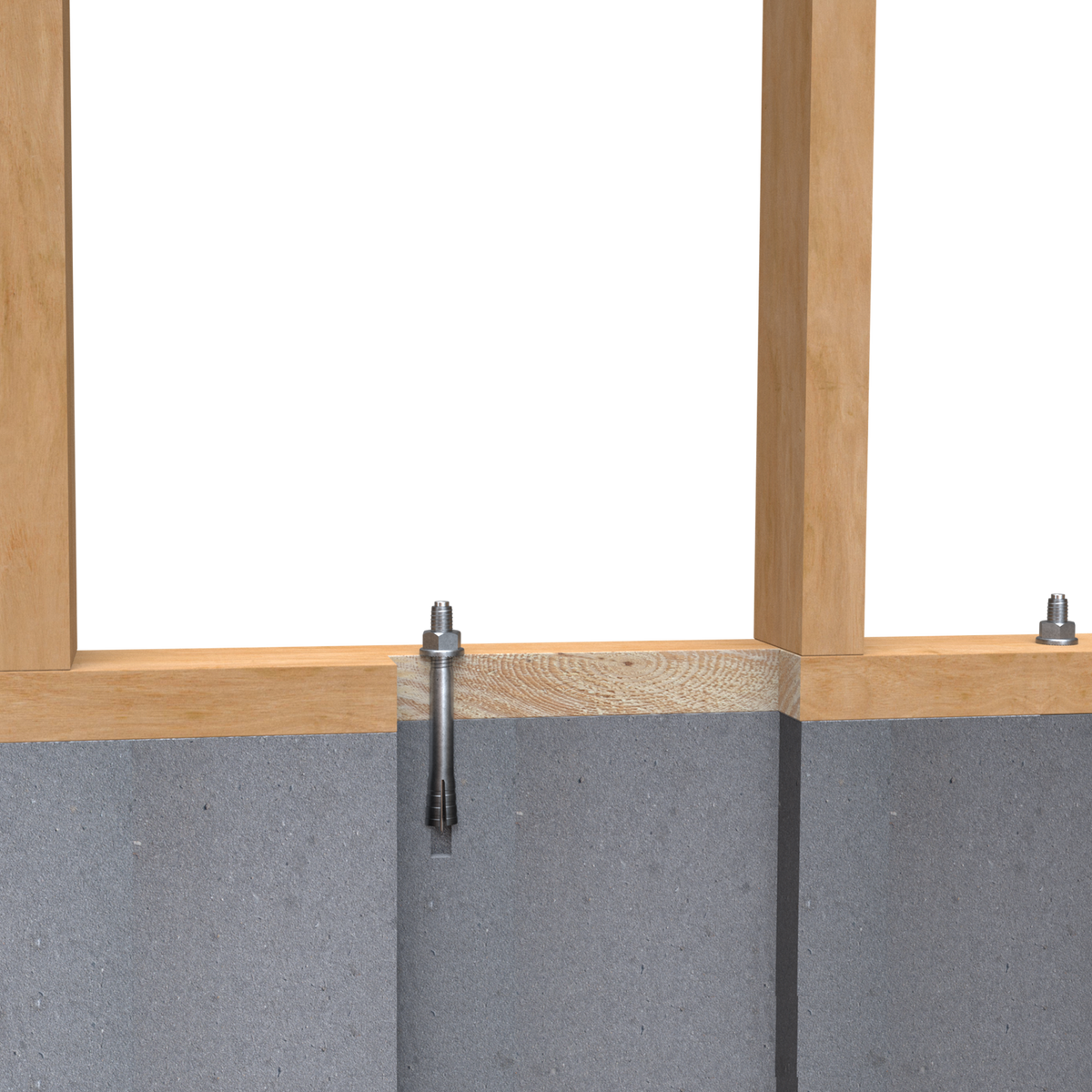 Strike-It Drive Pin Anchor | Heavy Duty Concrete Anchor