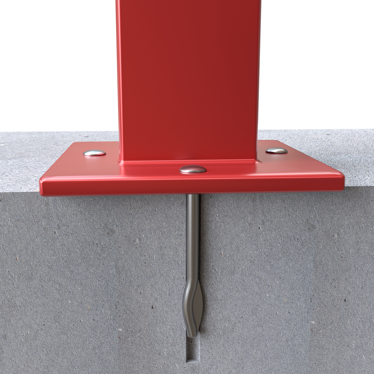 Slam-It Split Drive Anchor | Tamper Proof Concrete Anchors